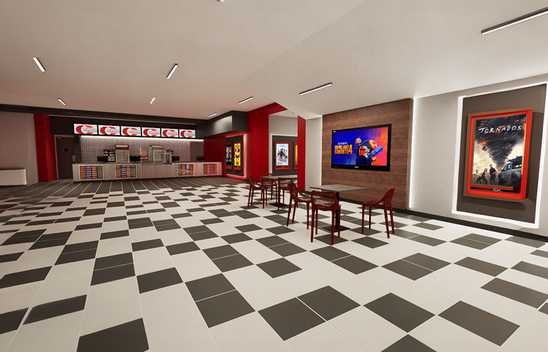 El Punto del Cine - Caribbean Cinemas Moderniza Cines En Higuey: Nuevas ...